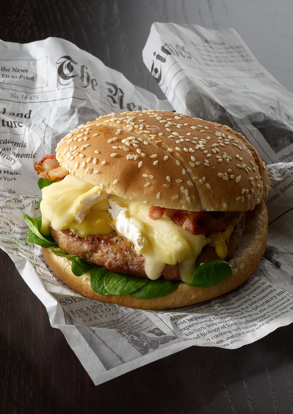 Réo Burger | Laiterie Th. Réaux